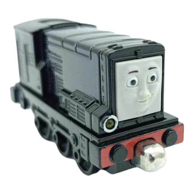 TALKING DIESEL THOMAS & Friends Take n Play Die Cast Train Engine Loco ...