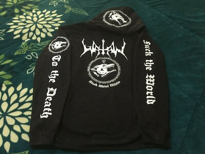 WATAIN DISSECTION MAYHEM Unanimated Lord Belial Necrophobic Marduk ...