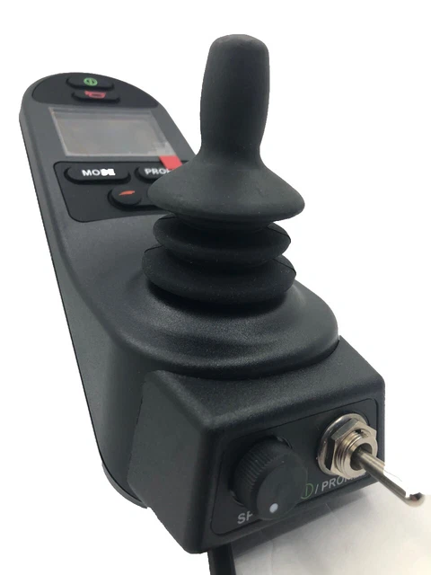 R-NET JOYSTICK CONTROLLER D51138 Permobil/ Sunrise For Power Wheelchair ...