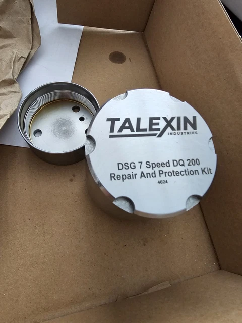 DSG 7 SPEED Gearbox Repair Kit DQ200 Genuine P189C P17BF OE STYLE ...