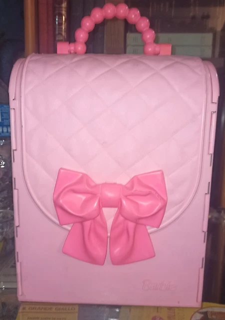 CASA BARBIE VALIGIA Camera E Bagno -Mattel Vintage Anni 1998 EUR 19,00 ...