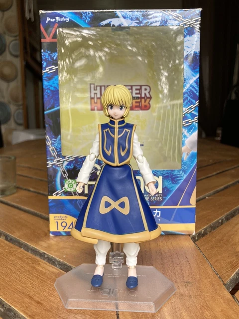 FIGURINE FIGMA HUNTER x Hunter Kurapika EUR 50,00 - PicClick IT