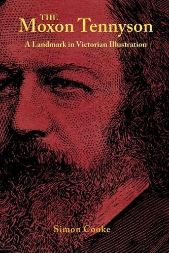 SIMON COOKE THE Moxon Tennyson (Copertina rigida) Series in Victorian ...