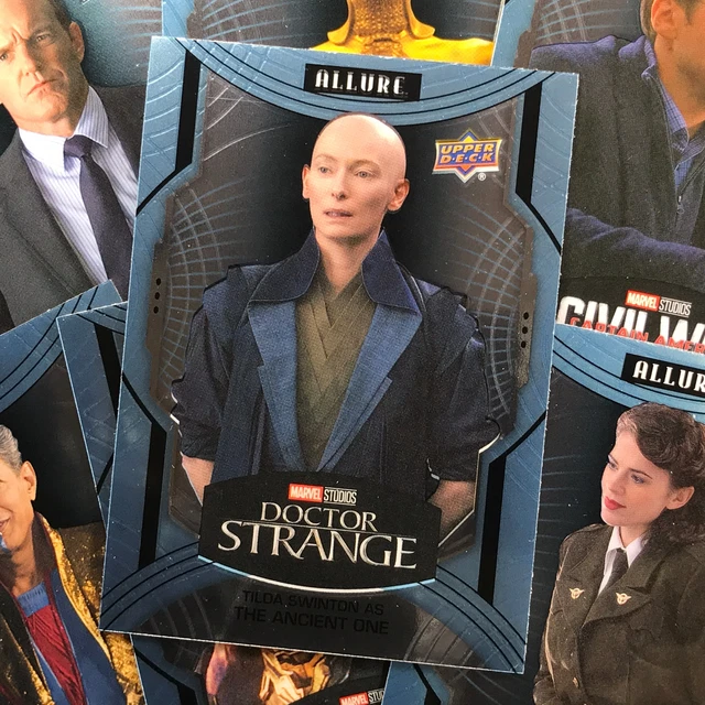 2022 MARVEL ALLURE SCARLETT JOHANSSON AS NATASHA ROMANOFF High Series ...