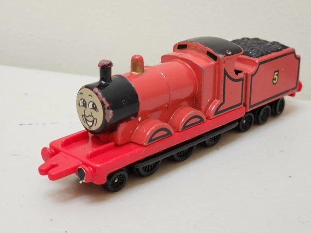 VINTAGE ERTL THOMAS The Tank Engine & Friends Train 1984 Die Cast $20. ...
