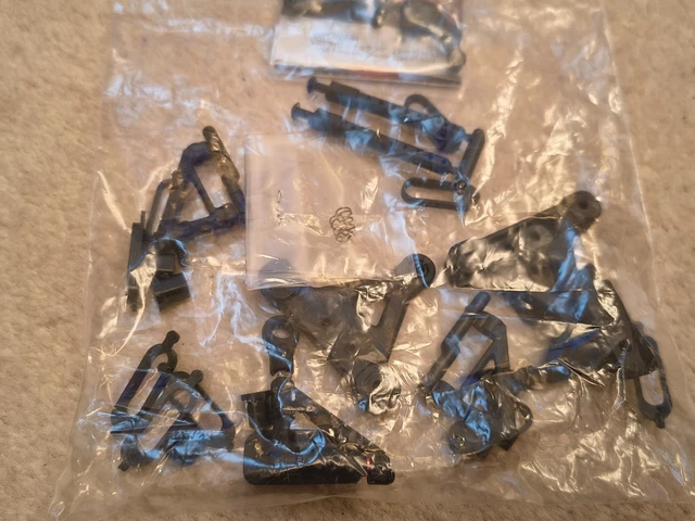 DESTINY DTY-12 1/12TH LMP/GT3 circuit pan car chassis parts £49.99 ...