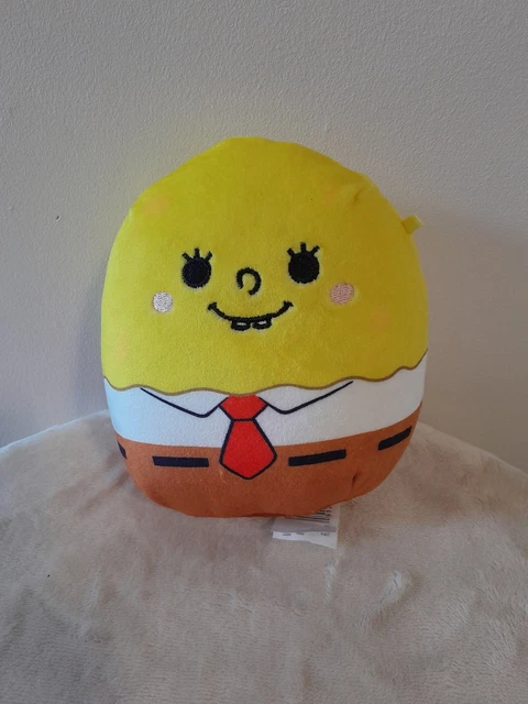 ORIGINAL SQUISHMALLOW SPONGEBOB Squarepants From Claires £10.78 ...