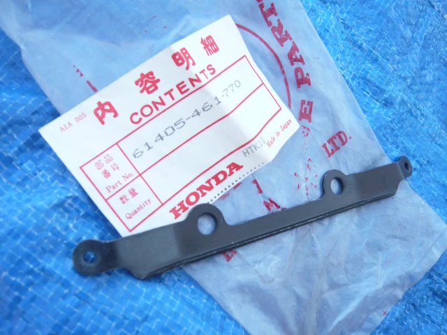 HONDA CB900 CB750 CB650 C Holder of Trim Stay Front Cover 61405-461-770 ...