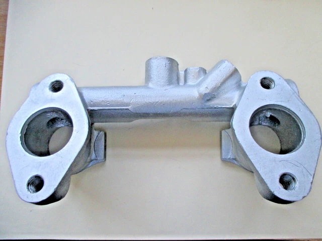 TWIN HS2/SU CARB INLET MANIFOLD A SERIES (5 &1/2" Centres) 12G 299/594 ...