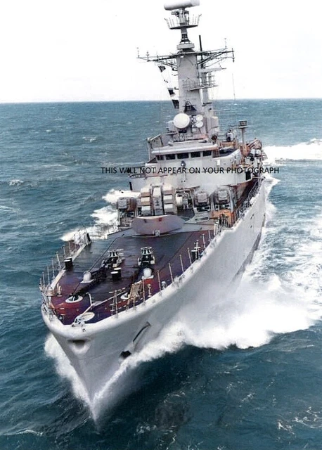 ROYAL NAVY LEANDER Class Frigate Hms Scylla EUR 2,32 - PicClick IT