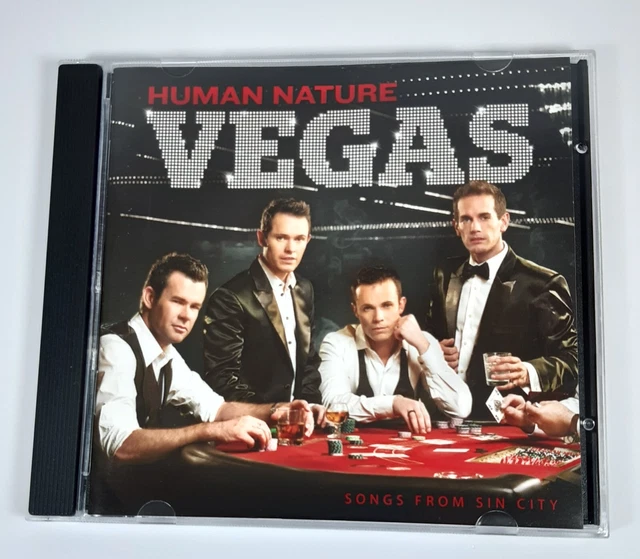 HUMAN NATURE VEGAS Songs From Sin City Music CD Album VGC $5.29 ...