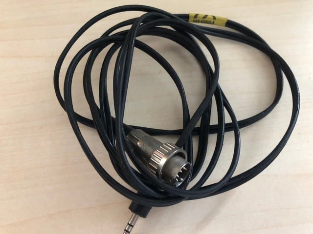 ORIGINAL VW AUDI VAG VAS6300/5-8 Spezialwerkzeug Kabel Adapterkabel ...