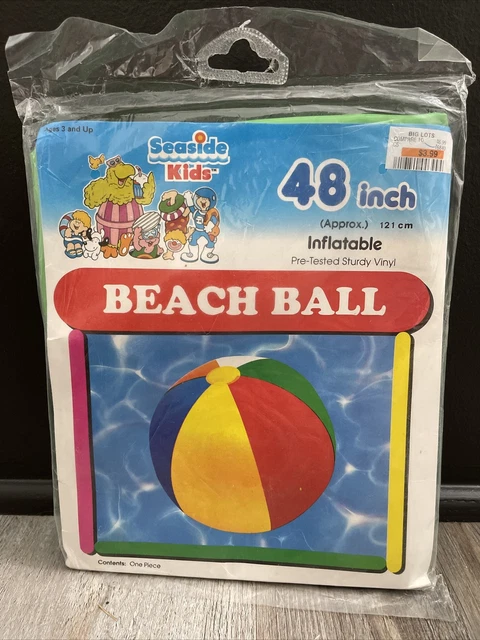 Beach Ball 51wy Inflatable World