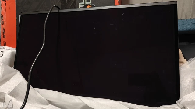 ASUS ROG SWIFT PG27UCDM 27" 4K OLED Gaming Monitor – 240Hz *READ ...