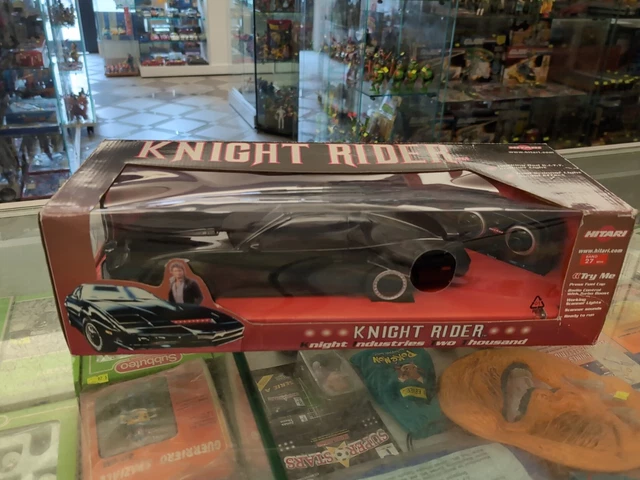 HITARI RC KNIGHT Rider Kitt NUOVA EUR 299,90 - PicClick IT
