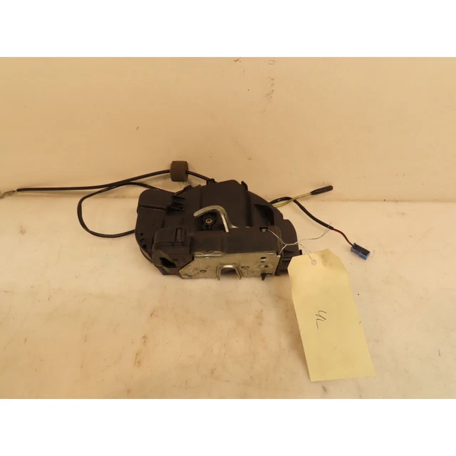 SERRURE PORTE ARG mercedes CLASSE CLS 2197300535 49128 EUR 72,00 ...