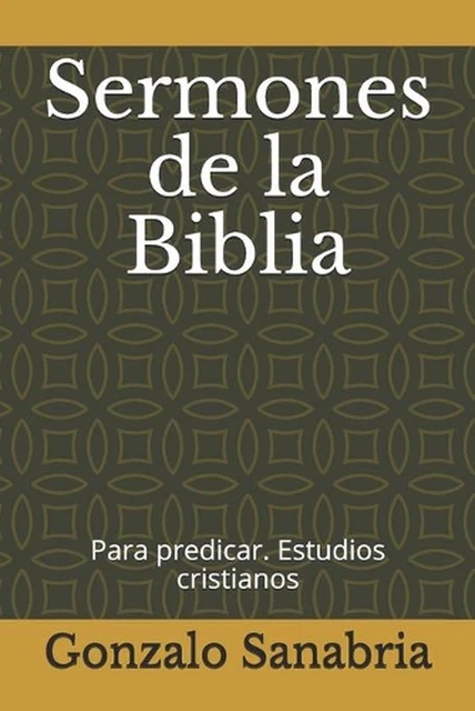 65 ESTUDIOS BBLICOS Cristianos: Sermones de la Biblia Reina Valera 1960. by Semi EUR 43,47 ...