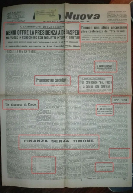 WW2*THE AUSTRIAN TRAGEDY At The Nuremberg Trial*N.3730 £28.45 - PicClick UK