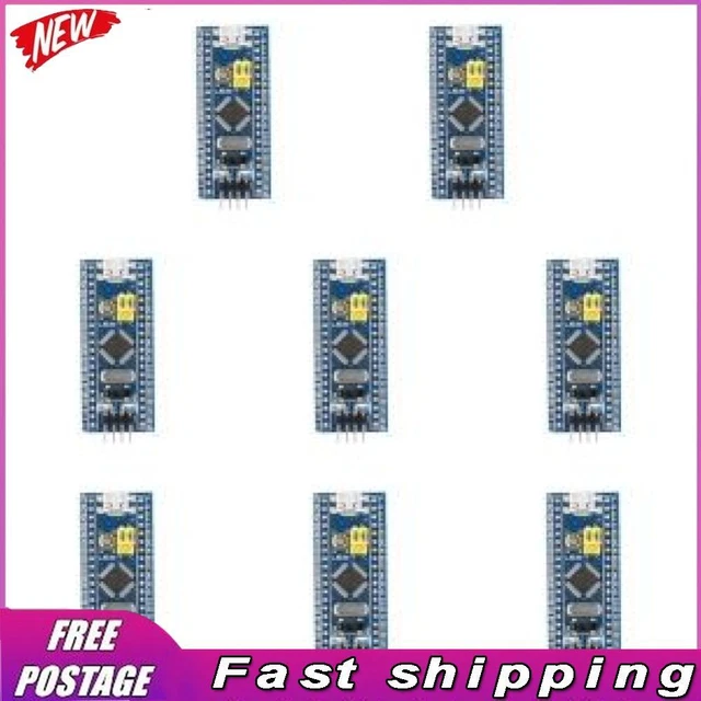 Stm32f103c8t6 Minimum Arm Development Module For Arduino Stm32f103c8t6original Eur 1665