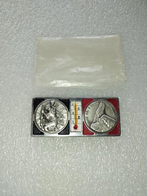 CALAMITA PER AUTO D'epoca Anni 60/70 LEGGI DESCRIZIONE EUR 24,90 ...