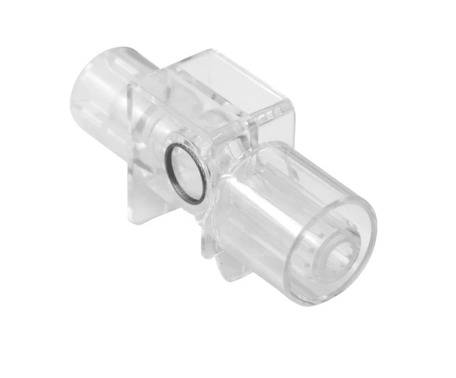 CAPNOSTAT 5 MAINSTREAM Sensor Disposable Airway Adapter, Neonatal 6312 ...