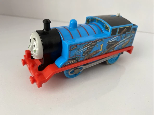THOMAS & FRIENDS TrackMaster Engine Motorized Train From Twisting ...
