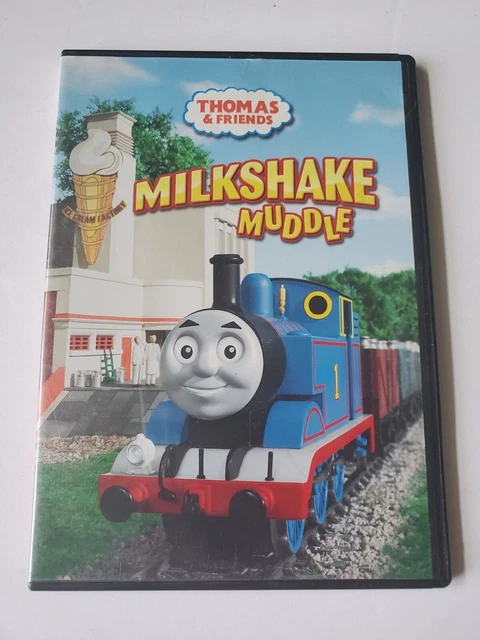 THOMAS & FRIENDS: Milkshake Muddle DVD EUR 1,24 - PicClick DE