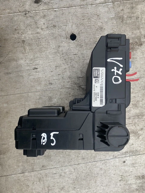 VOLVO XC90 XC70 V70 S60 S80 Central Electr Module 31394157 13W503 CEM H ...