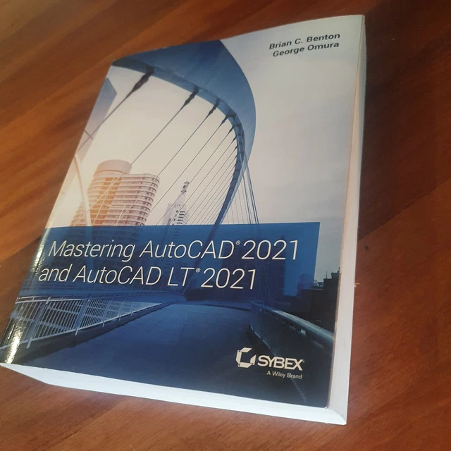 Autocad 2021 Mastering Autocad 2021 And Autocad Lt 2021 £38 38