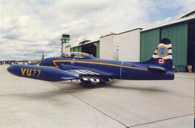 1/48 T-33 RCAF VU33 Special model decal set by Leading Edge Models $8. ...