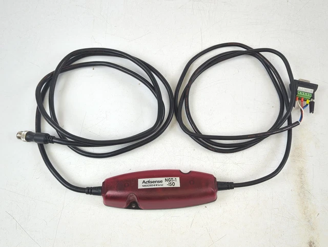 ACTISENSE NGT-1-ISO BOAT Marine NMEA 0183 to NMEA2000 Conversion ...