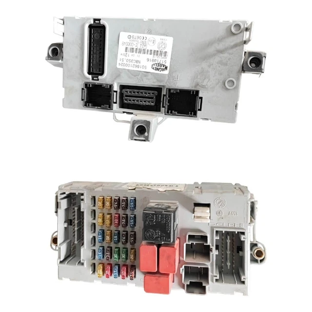 CENTRALINA BODY COMPUTER PER FIAT Idea 2° Serie 188A9000 (05>08) EUR 44 ...