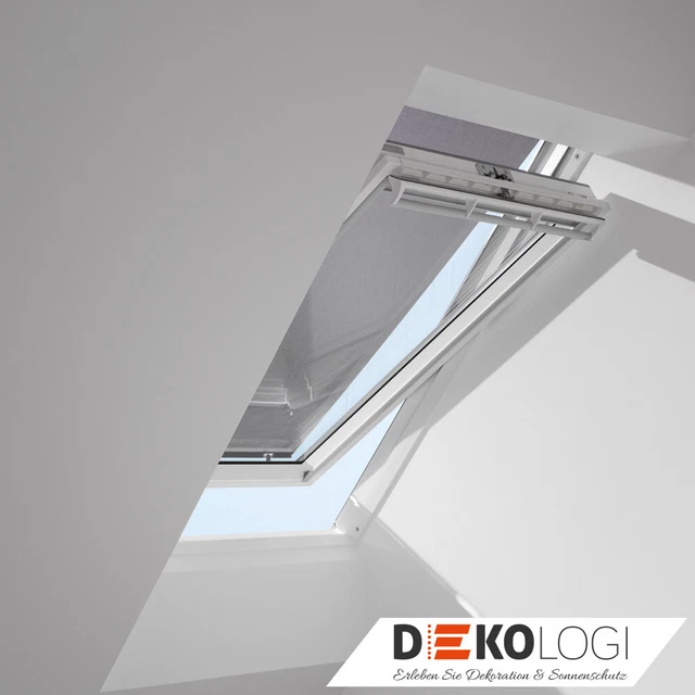 ORIGINAL VELUX 🌞 Markise 🌞 Haltekrallen MHL GGU / GHU / GPU - SK06 ...