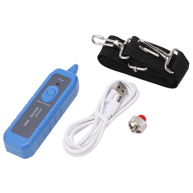 OPTICAL NETWORK TESTER OTDR Optical Time Domain Reflectometer 4.3in ...