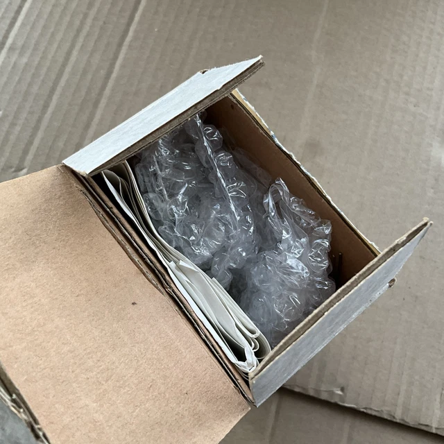 BOXED SUPERSCALE WHITE Metal 7mm Scale O Gauge 1913 McCurd Lorry Unmade ...