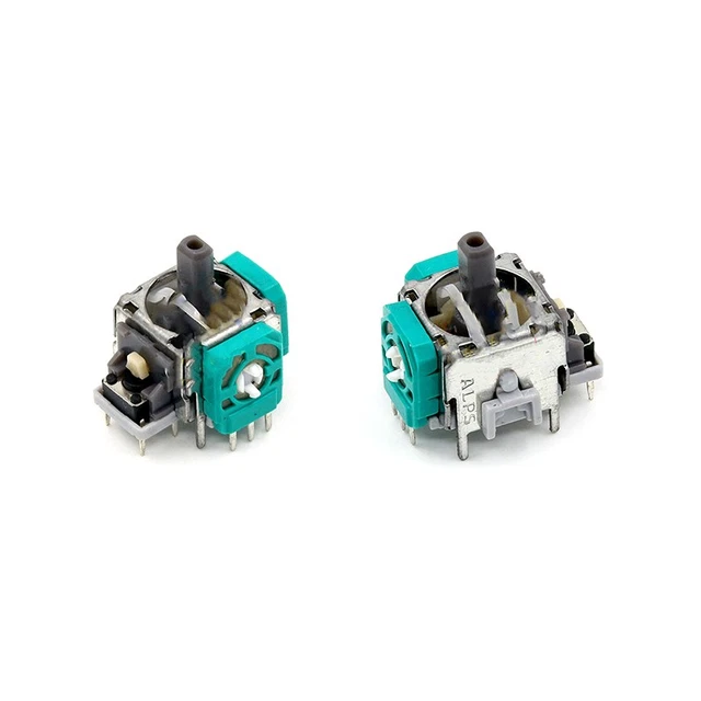 FOR XBOX ONE Controller Analog Thumb Joystick Repair Parts Replace ...