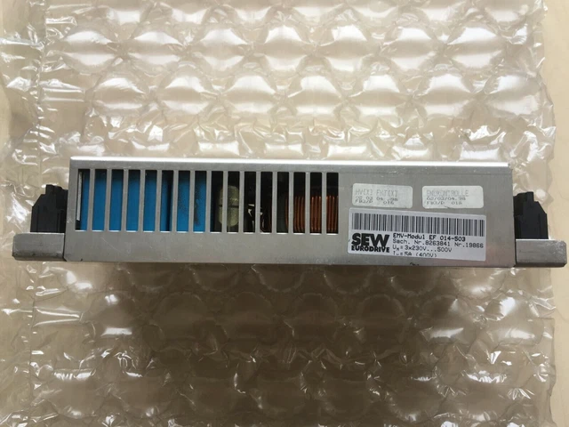 SEW EURODRIVE EMV-MODUL EF 014-503 Sub-Mounted Filter Module £38.60 ...
