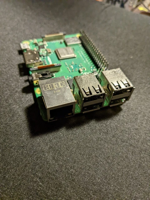 RASPBERRY PI 3 B+ Model B Plus Single Board Computer $50.00 - PicClick