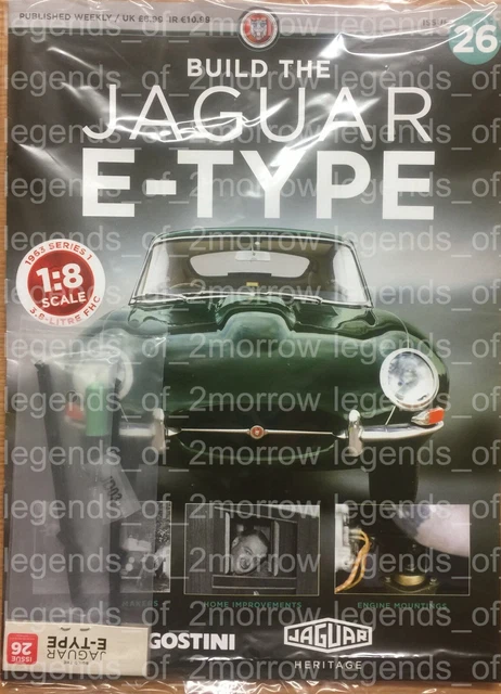 Build Your Own Jaguar