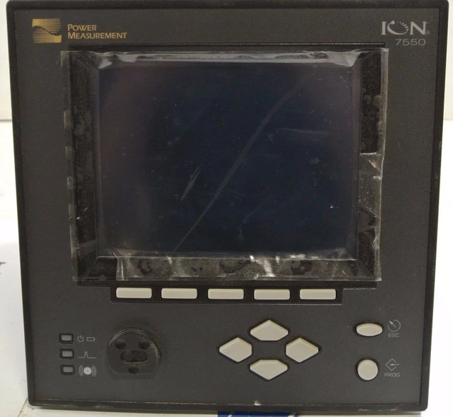 POWER MEASUREMENT ION Model 7550 Power logic Analyzer EUR 666,60 ...