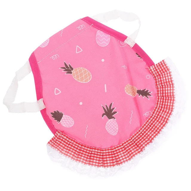 CHICKEN SADDLE HEN Saddle Hens Saddle for Hen Apron Chicken Saddle ...