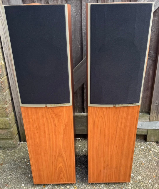 WHARFEDALE DIAMOND 8.3 - Floor-Standing Speakers (Pair) £89.12 ...