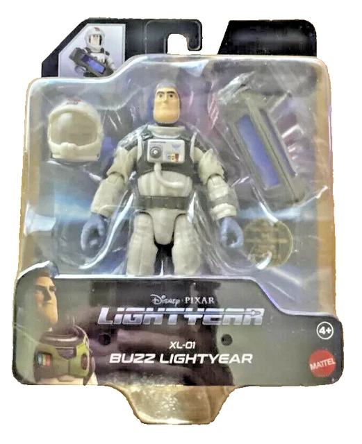 DISNEY PIXAR LIGHTYEAR XL01 Buzz Lightyear Figure With Crystal Brand ...
