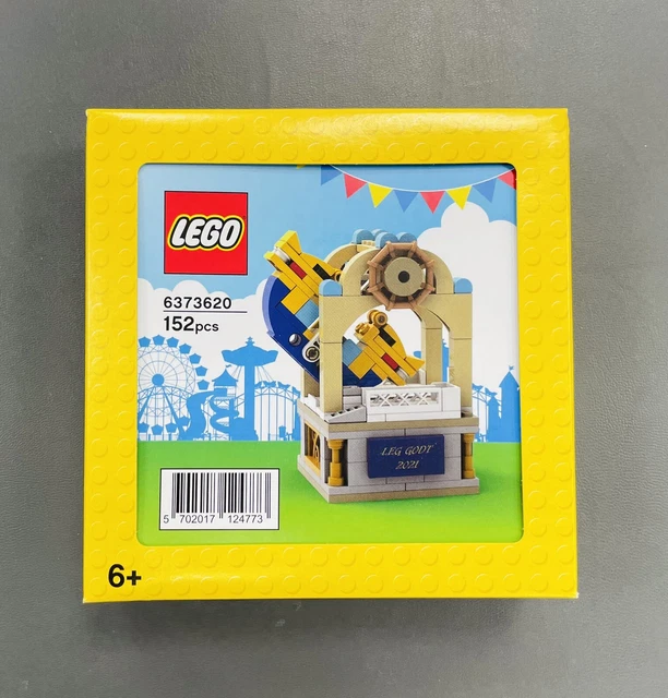 LEGO VIP 6373620 Ship Swing GWP NEW & ORIGINAL PACKAGING £9.50 ...