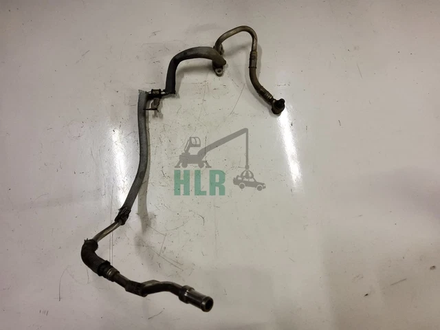 RANGE ROVER L322 4.4 TDV8 Turbo Coolant Pipes AH4Q8A506AA £44.95 ...