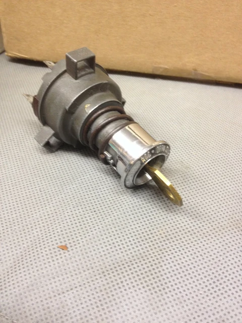 1968 69 AMC AMX JAVELIN AMERICAN ALLUMAGE SWITCH & serrure cylindre ...