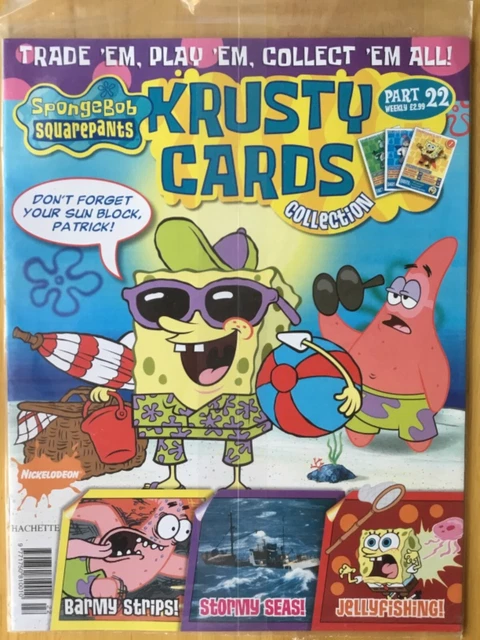 SPONGEBOB SQUAREPANTS MAGAZINES x 16 ISSUES INC FREE USA DELIVERY £83. ...