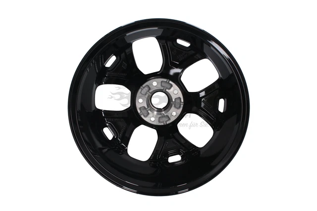 ORIGINAL LEICHTMETALLFELGE FÜR Dacia Duster II 403006285R EUR 257,24 ...