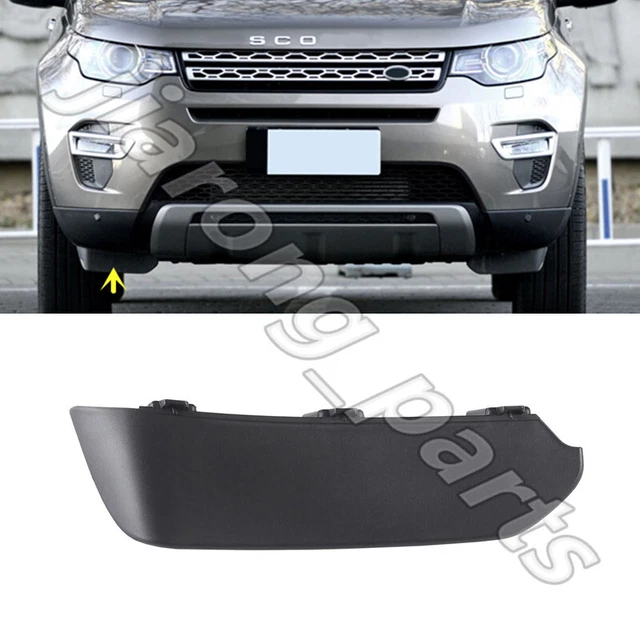 DÉFLECTEUR D'AIR INFÉRIEUR pare-chocs avant droit pour Land Rover ...