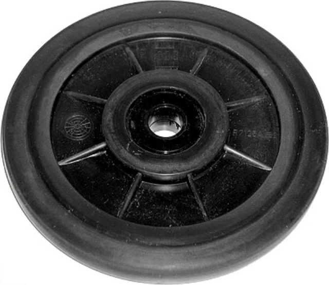 PPD GROUP IDLER Wheel-7.12in. x .750in.-Black for 1977 Arctic Cat Z 250 ...